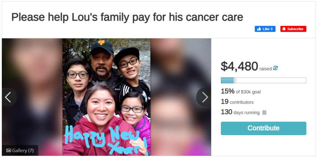 Success-Driven Fundraising Ideas On Creating A Cancer Crowdfunding ...